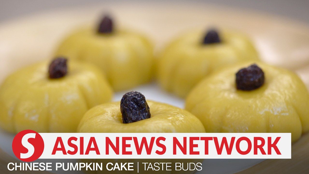 China Daily | Taste Buds: Chinese pumpkin cake (nan gua bing ...