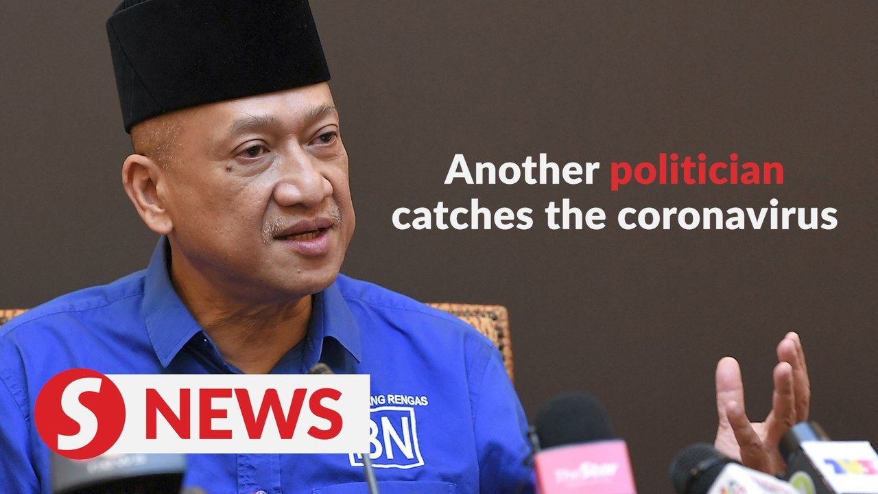 Nazri Aziz tests positive for Covid-19 | TheStarTV.com