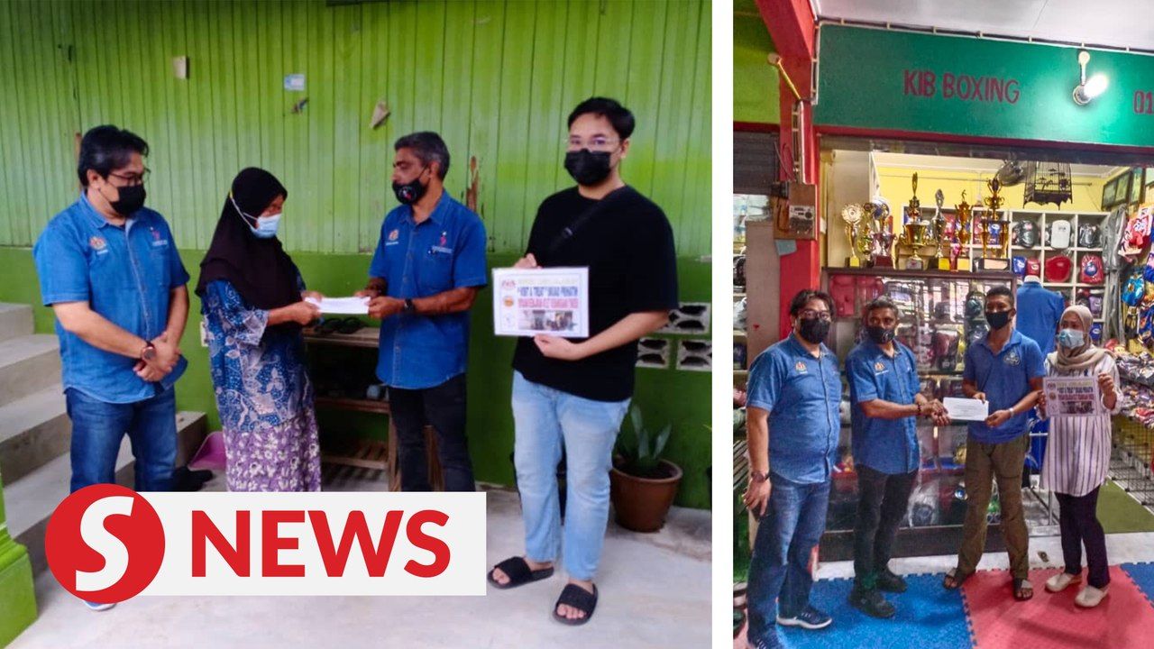 Yakeb come to the aid of ex-athletes in flood-hit areas | TheStarTV.com