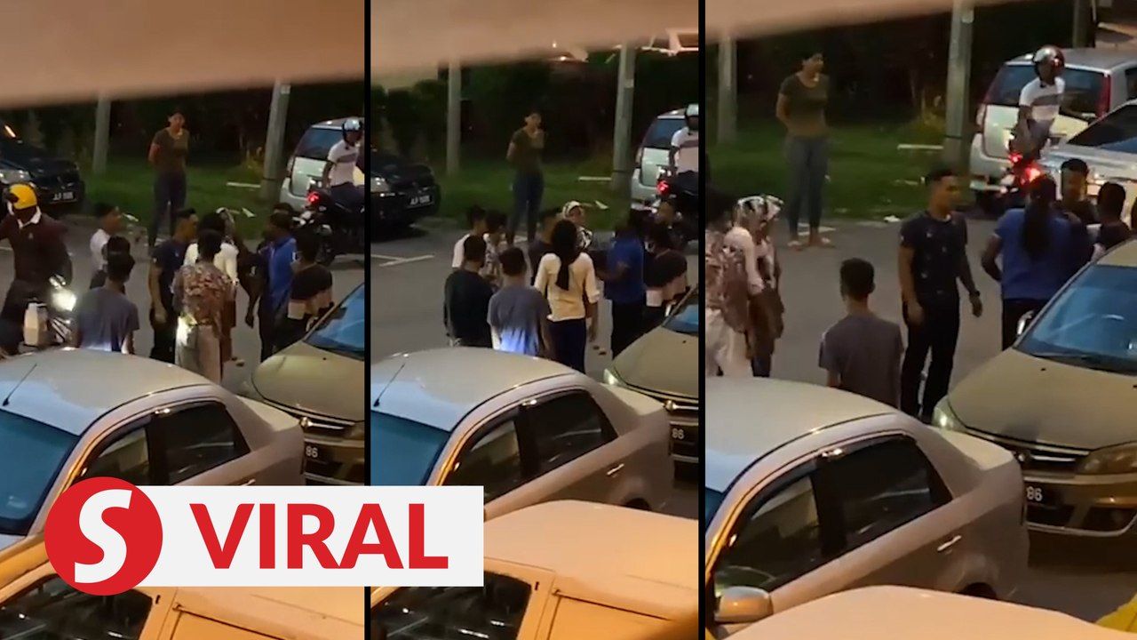 Teen among duo arrested in PPR Sentul fight | TheStarTV.com