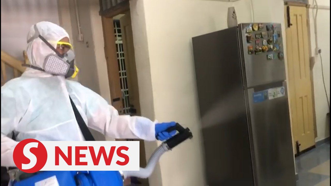 Growing demand for disinfection and sanitisation services | TheStarTV.com