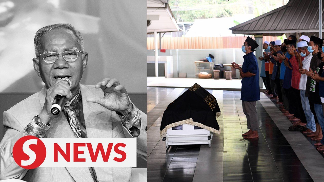 Comedian Jamali Shadat laid to rest | TheStarTV.com