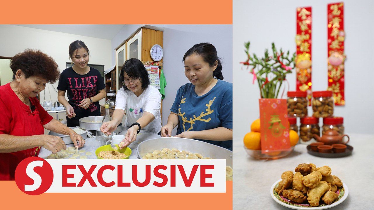 Making kok chai - a treasured family tradition | TheStarTV.com