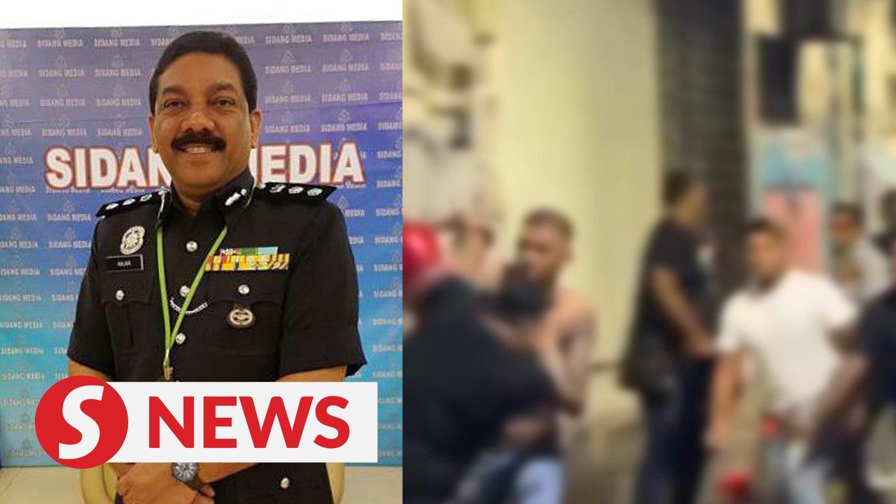 Kl Cops Arrest Suspect In Beer Bottle Murder Thestartv