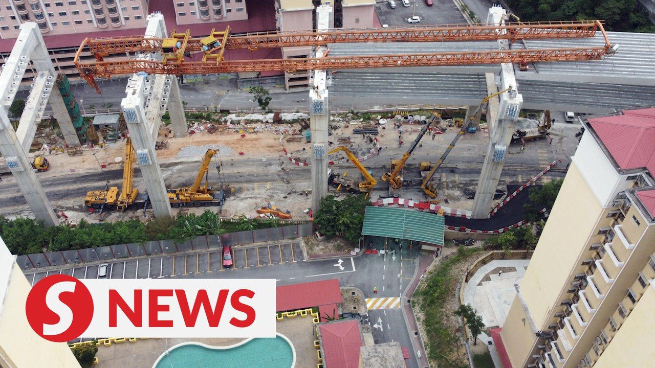 Efforts to recover body in SUKE highway crane collapse ongoing ...