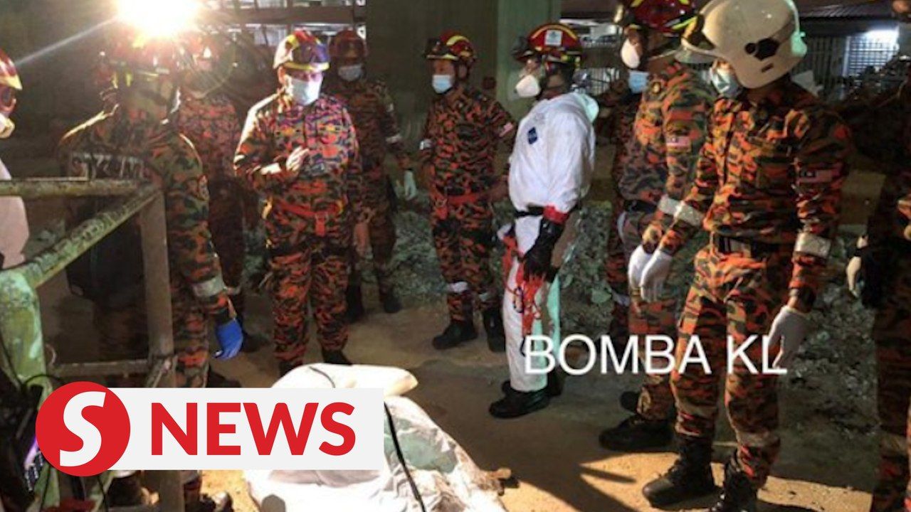 Third body in SUKE highway crane collapse recovered on Wednesday (March ...