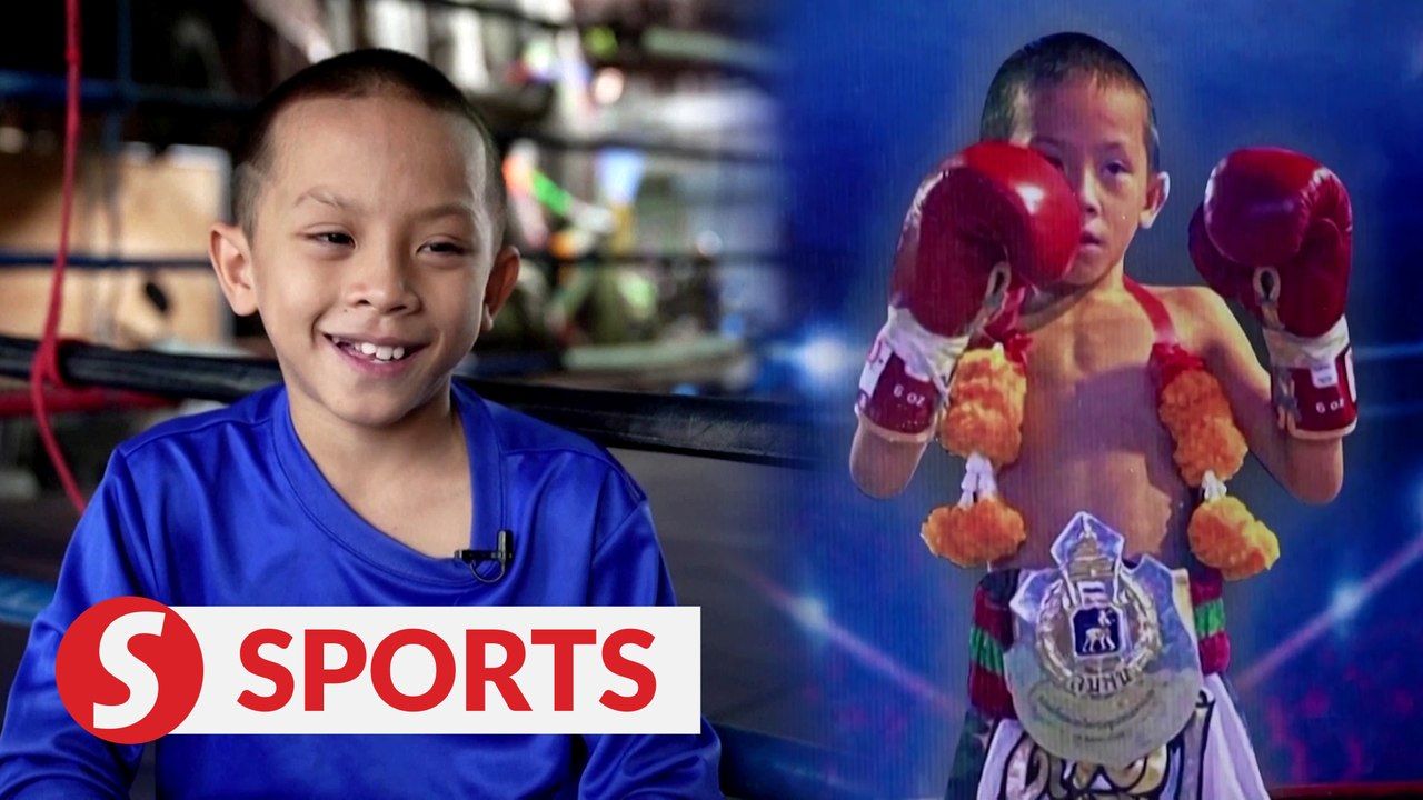 Muay Thai child boxer punching out of poverty | TheStarTV.com