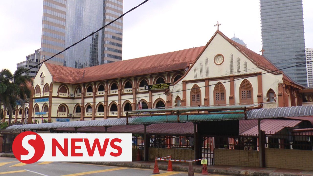 Convent Bukit Nanas will not be demolished, says land office ...