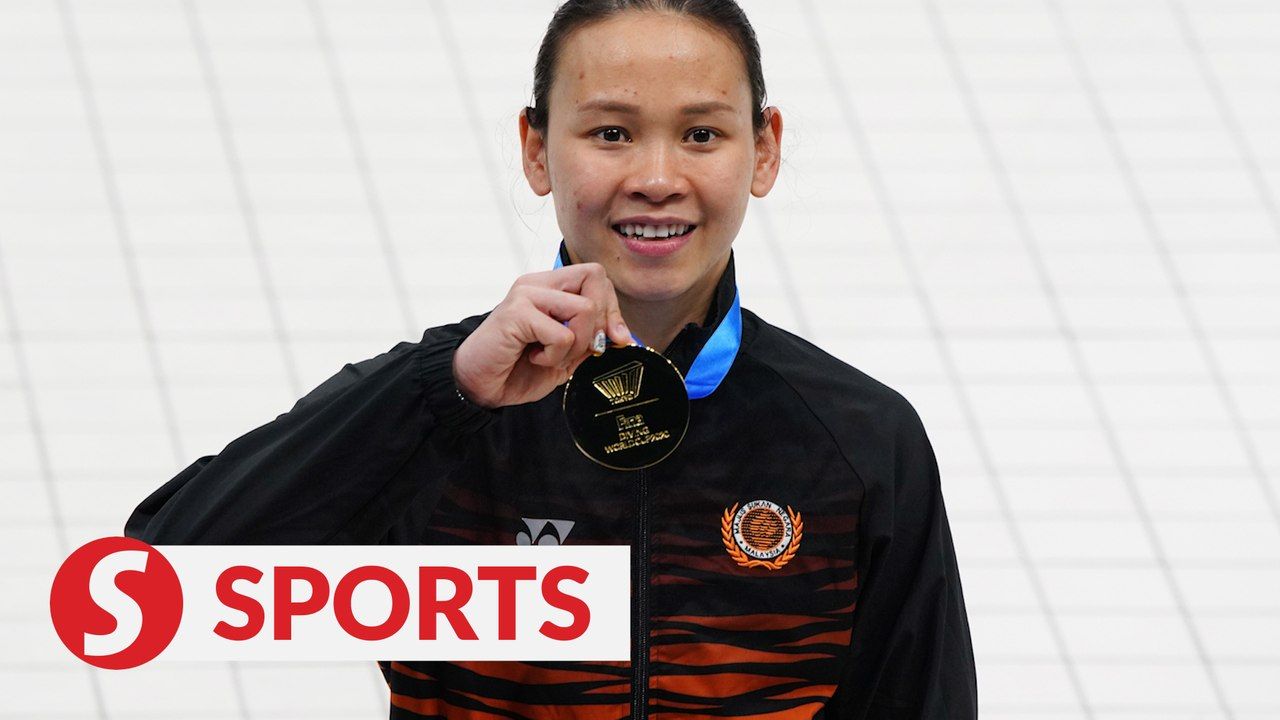 Pandelela takes gold in Diving World Cup, Cheong finishes last ...