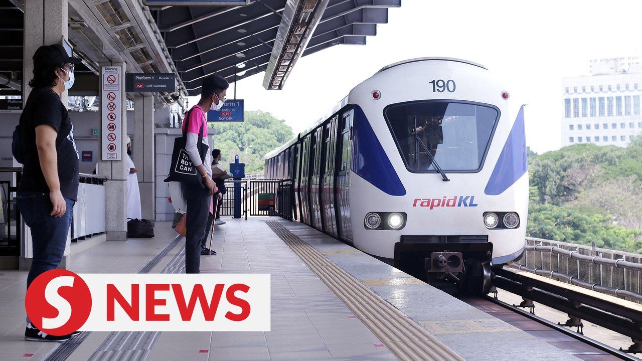 LRT crash: Prasarana assures train services to operate as usual ...