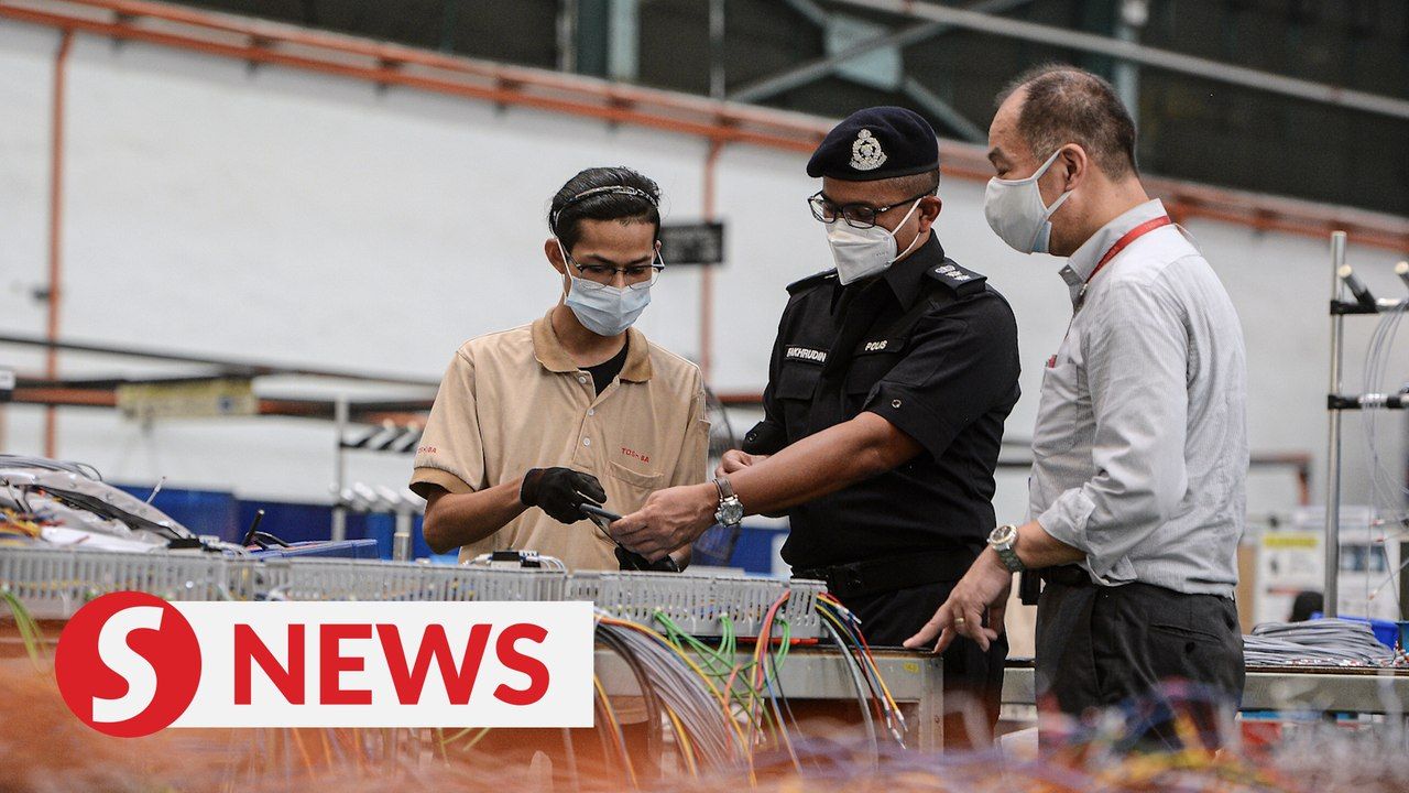 Police: Old Miti letter for travel still valid until June 3 | TheStarTV.com