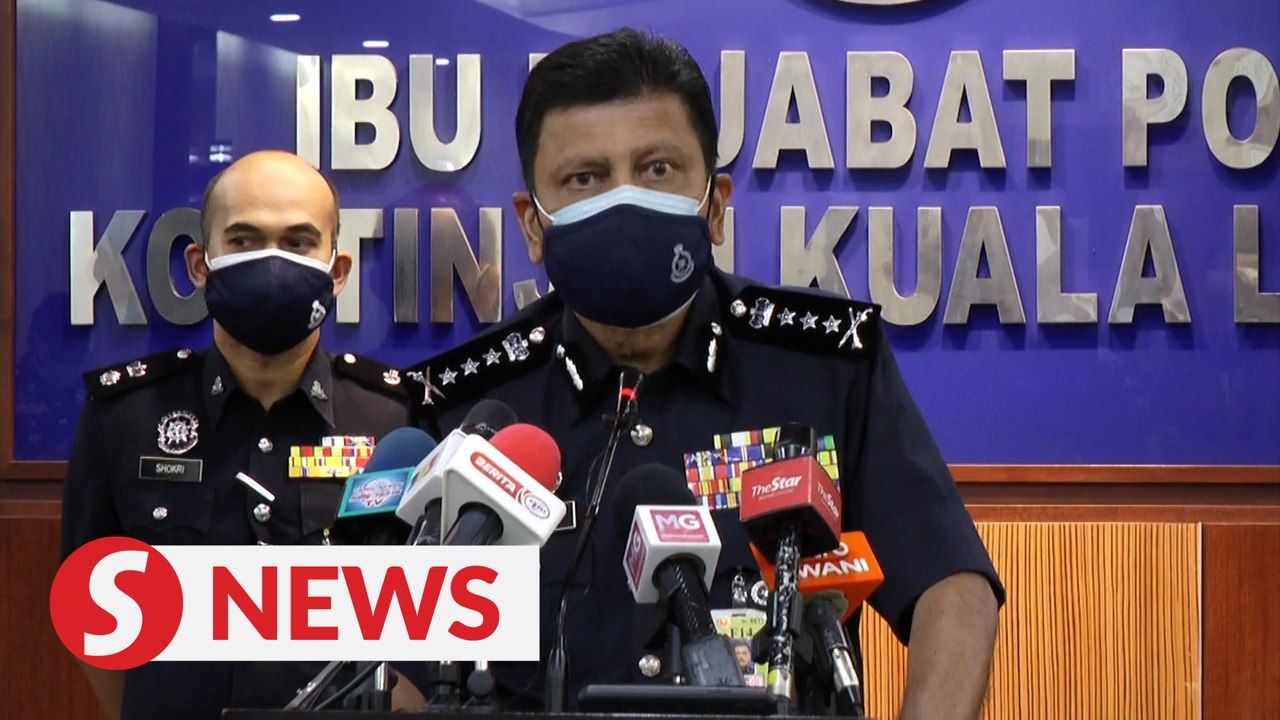 KL police: Task force set up to keep watch over Euro 2020, Sentul ...