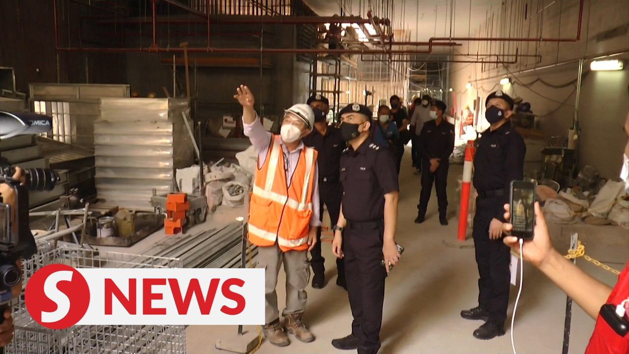 Construction firm slapped with RM10,000 compound notice for violating ...
