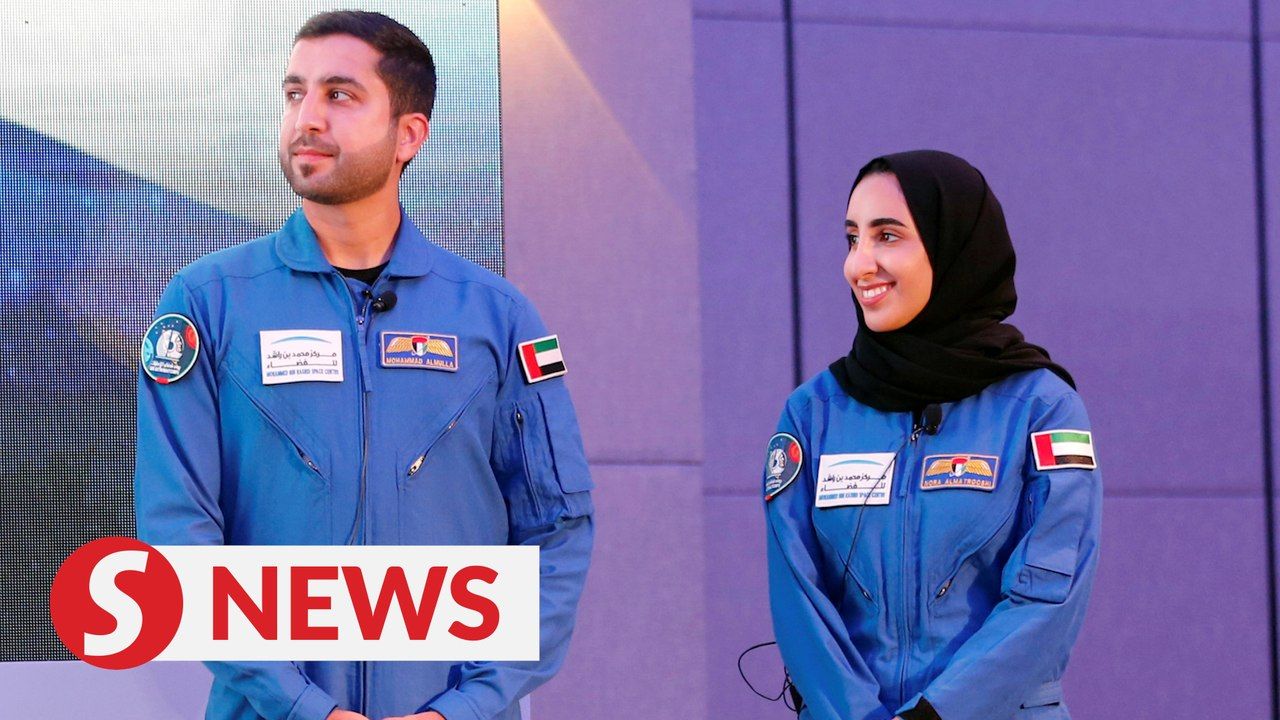 Meet the Arab world's first female astronaut | TheStarTV.com