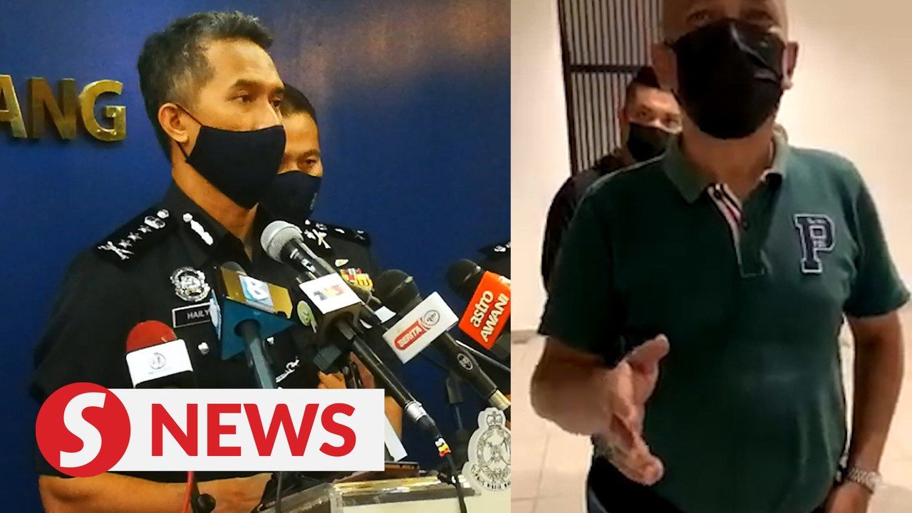 Penang chief cop: No search warrant needed when investigating ...