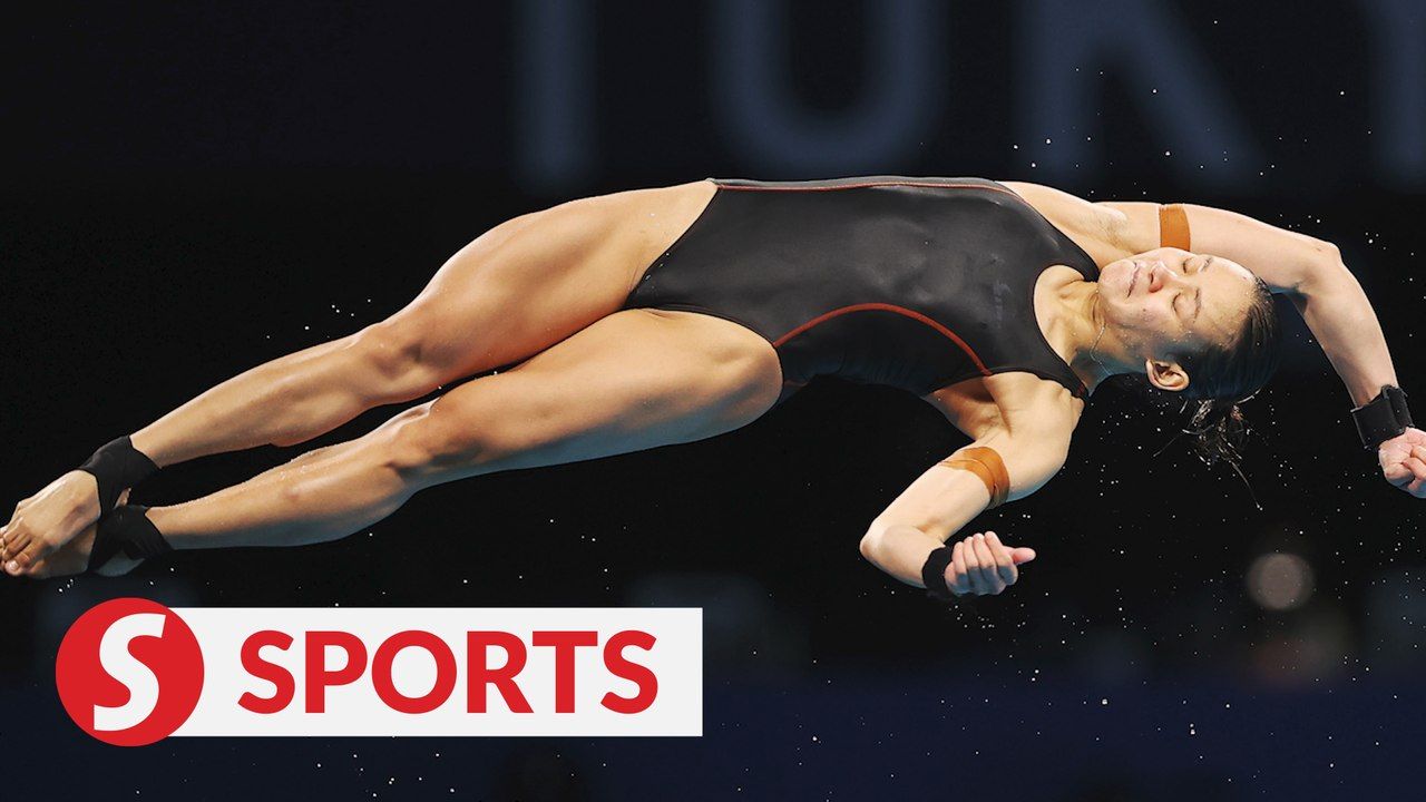 Diving: Pandelela through to women’s 10m platform final | TheStarTV.com