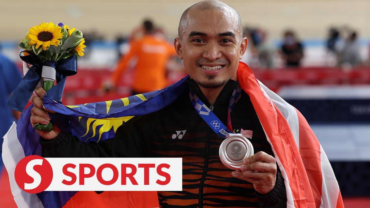 Superb Azizul wins first silver in cycling for Malaysia | TheStarTV.com