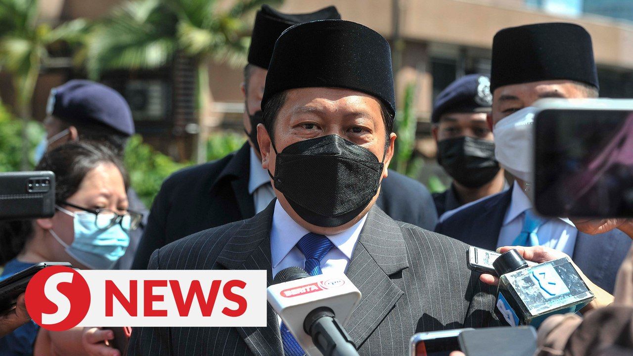 No talk about Cabinet, King only verified MPs SD, says Ahmad Maslan | TheStarTV.com