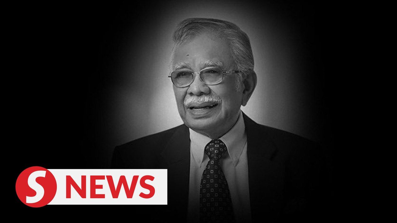 Former chief of Defence Force Mohd Ghazali passes away at 92 ...