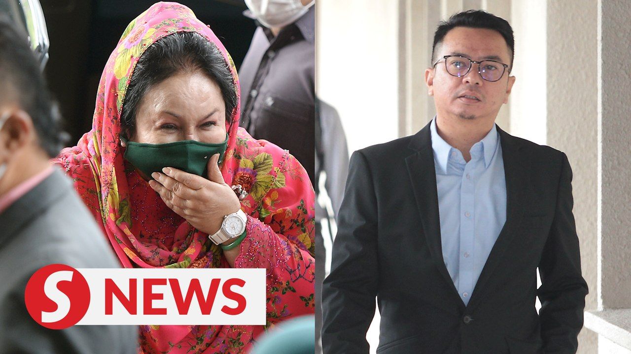 Rizal Mansor was an incompetent worker, says Rosmah | TheStarTV.com