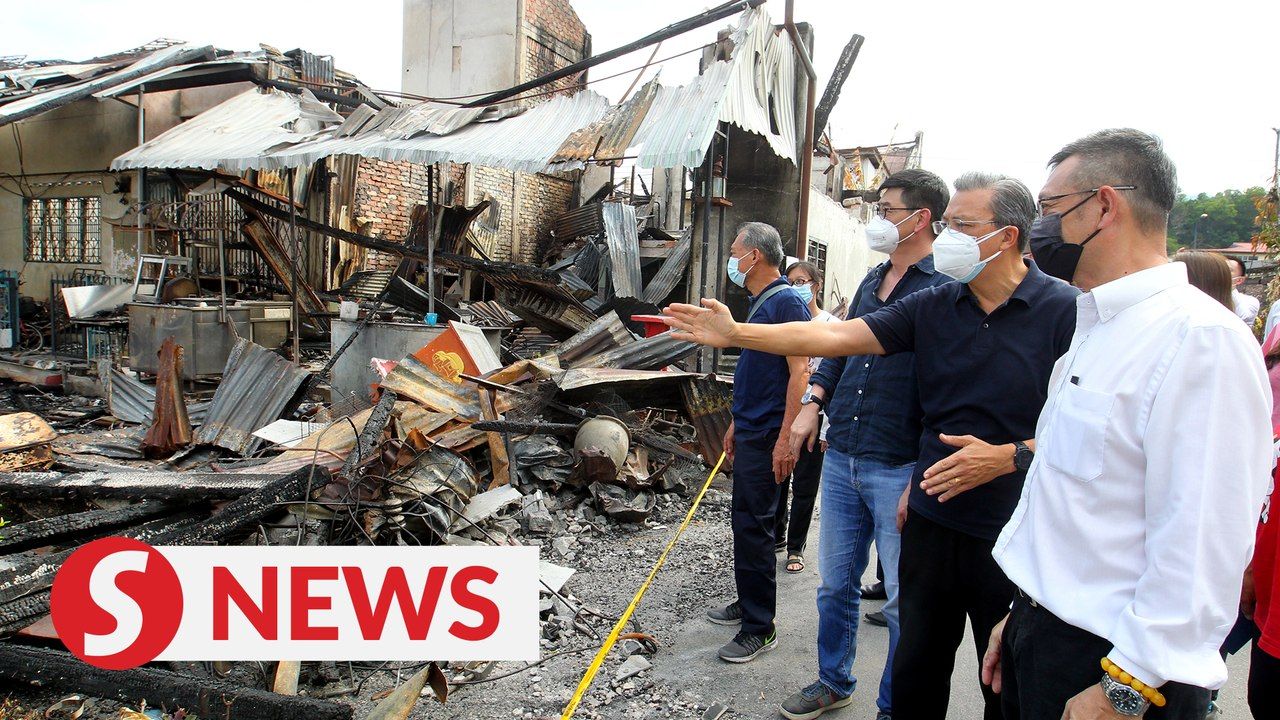 Professionals to help in Karak fire rebuilding efforts | TheStarTV.com