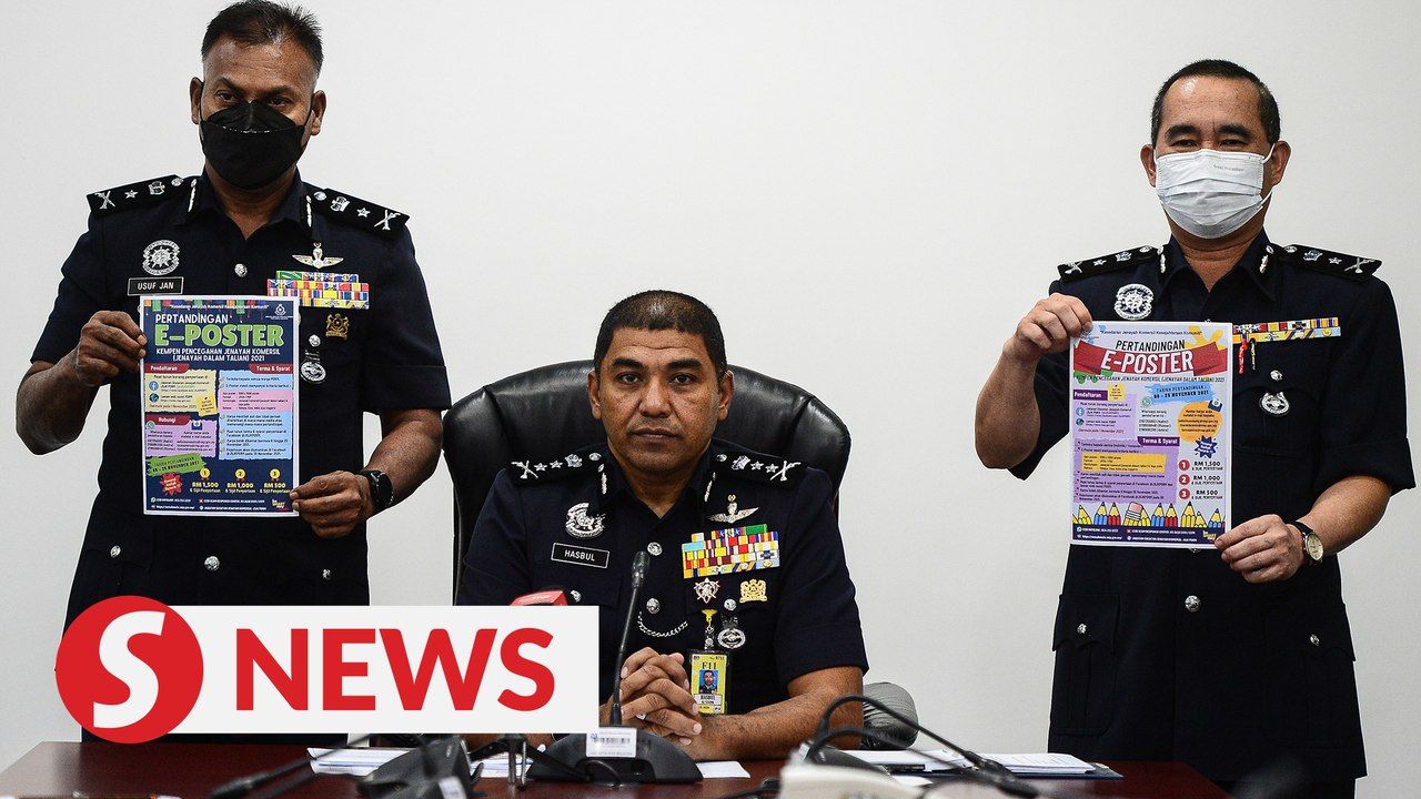 Cops to organise month-long campaign to raise awareness on commercial ...