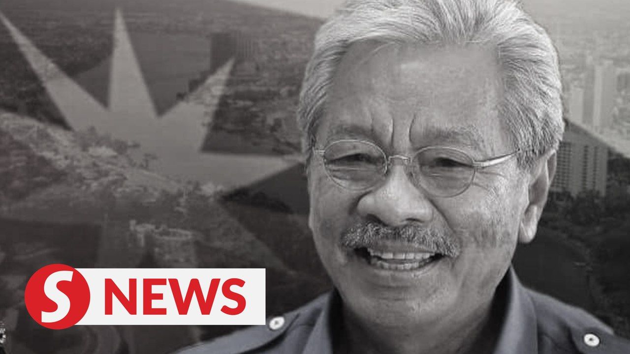 Sarawak Deputy CM James Masing passes away | TheStarTV.com
