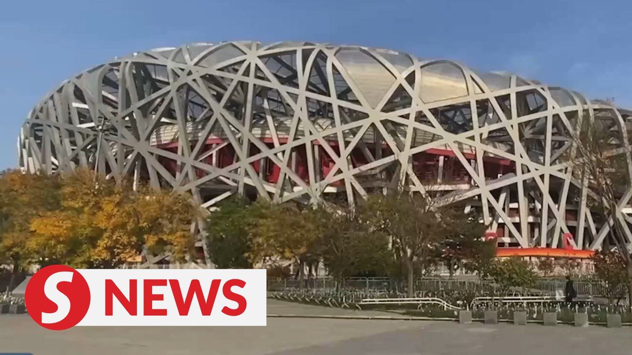 Venues for Beijing 2022 in Beijing, Yanqing competition zones completed ...