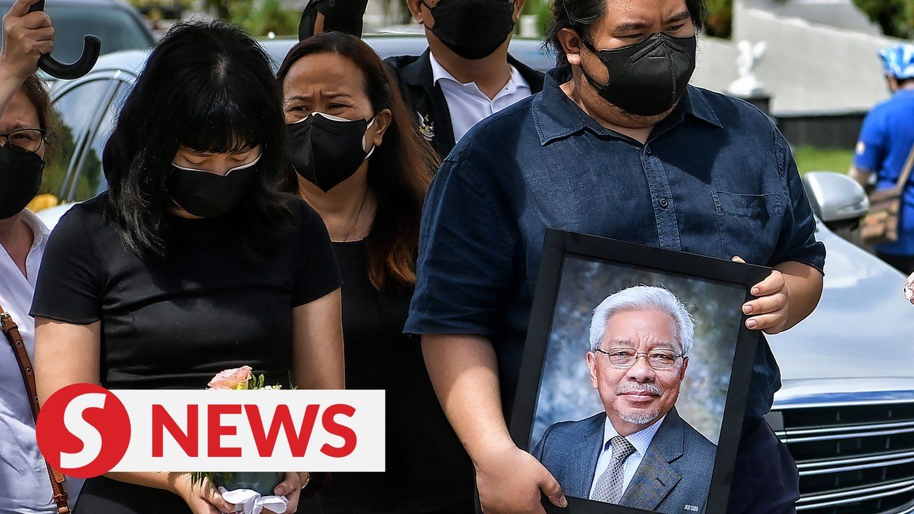 James Masing laid to rest after state funeral | TheStarTV.com