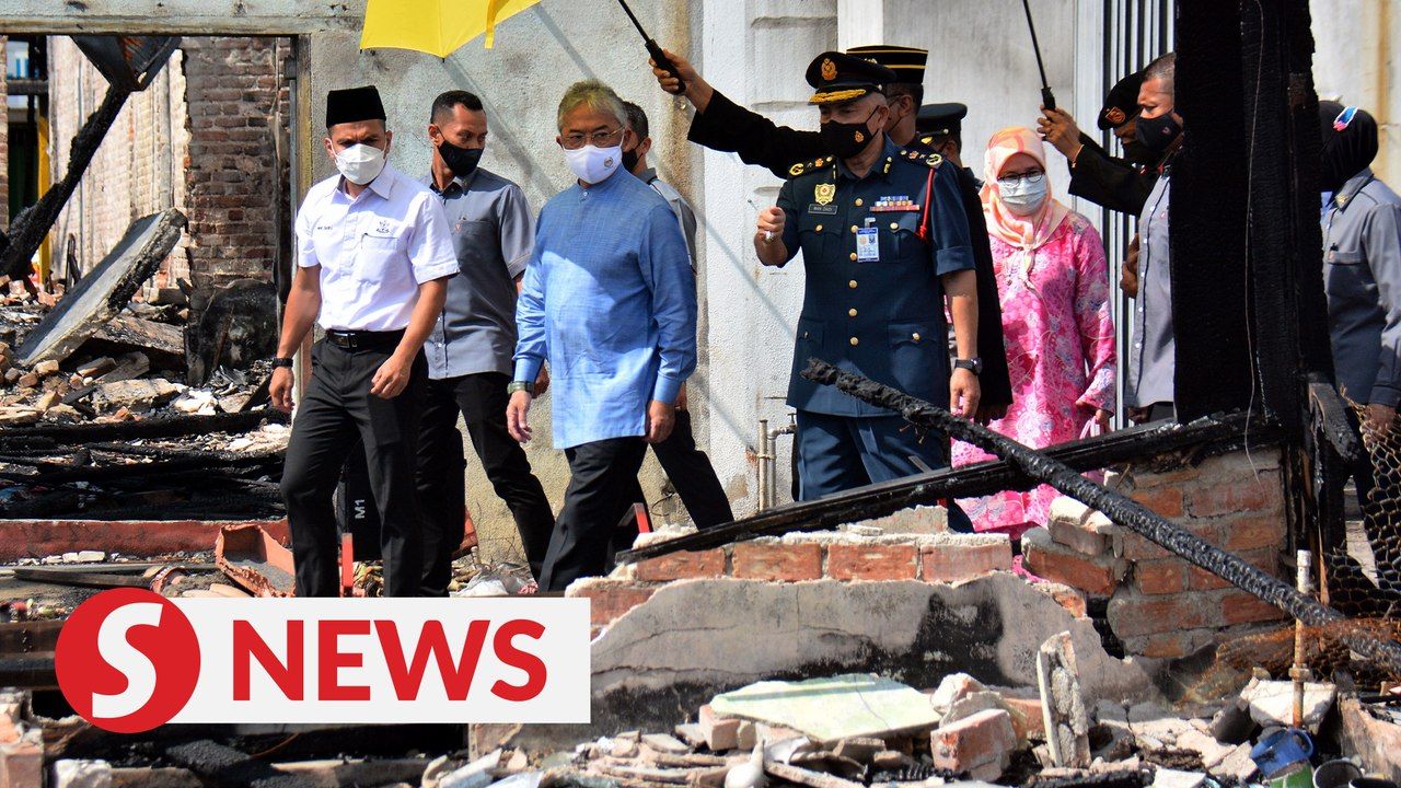 King wants comprehensive safety study for Kampung Baru Karak area ...