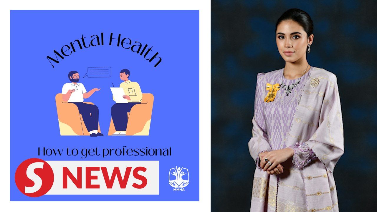 Tengku Puteri Iman Afzan appointed UN World Federation for Mental ...