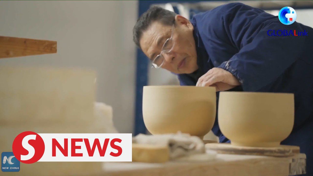 Restoration work at China's ancient temple underway | TheStarTV.com
