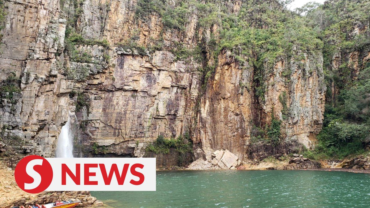 Huge rock collapse in Brazil kills at least six, 20 missing | TheStarTV.com