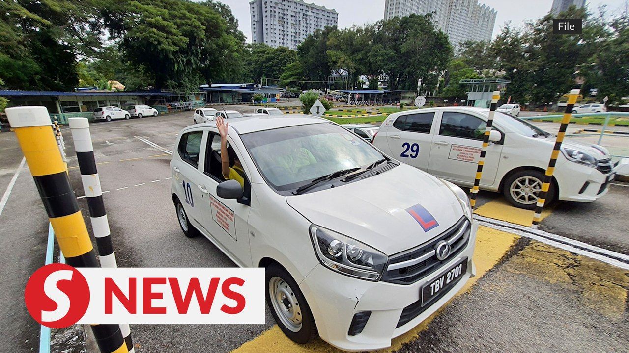 JPJ to launch e-testing for learner drivers in April | TheStarTV.com