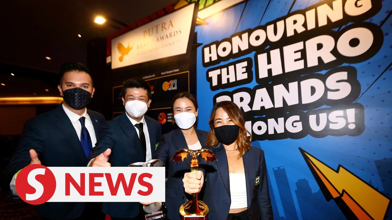 Hero brands recognised in gala night | TheStarTV.com