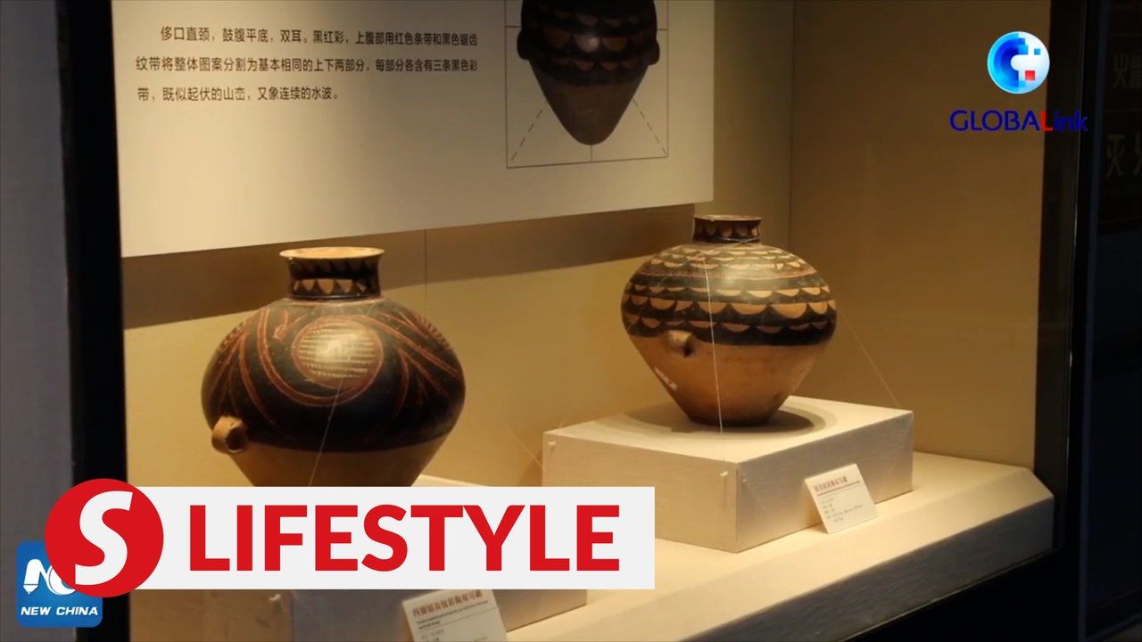 A visit to ‘hometown of painted pottery’ in China | TheStarTV.com