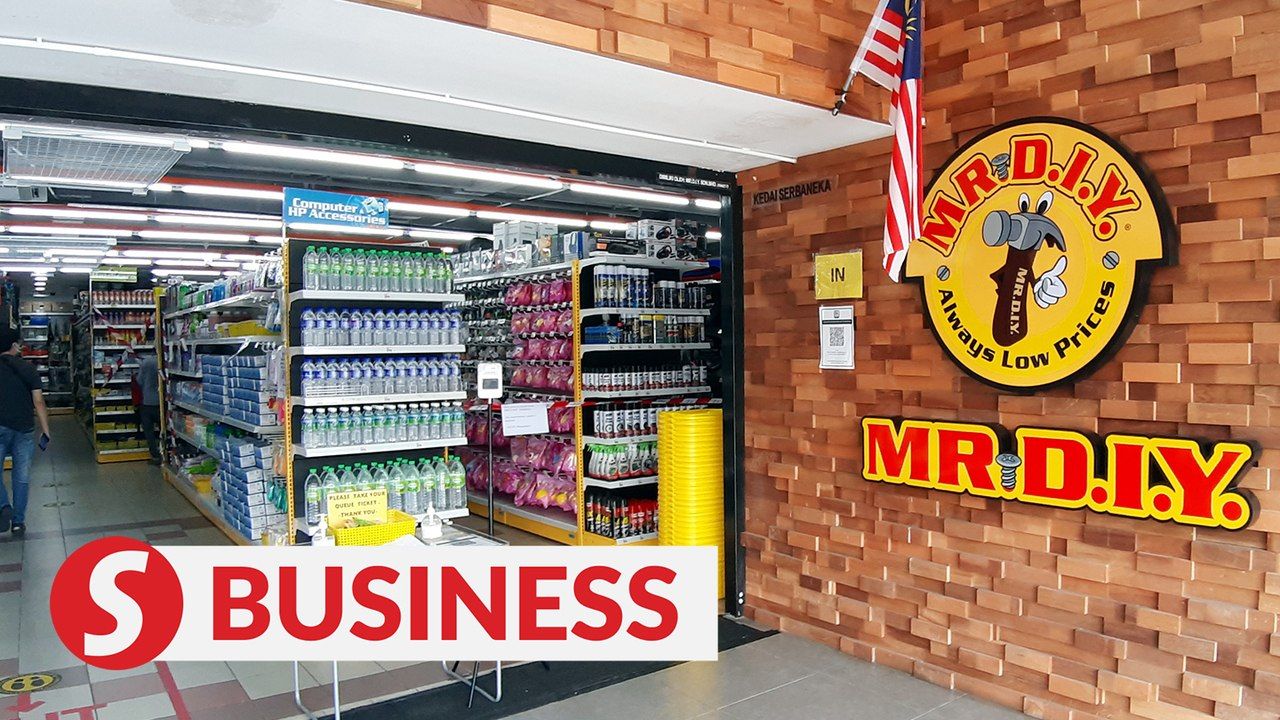 MR DIY aims to open 180 new stores in 2022 | TheStarTV.com