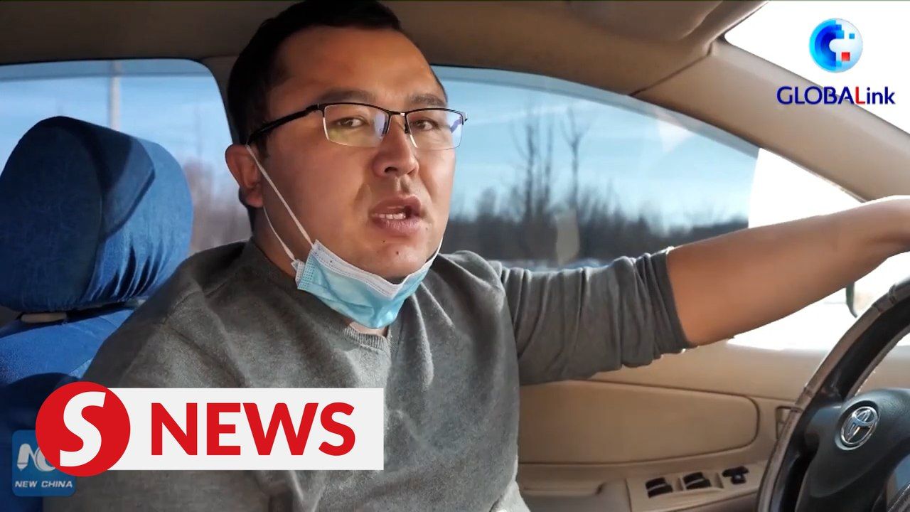 Xinjiang, My home: A taxi driver's passion for work | TheStarTV.com