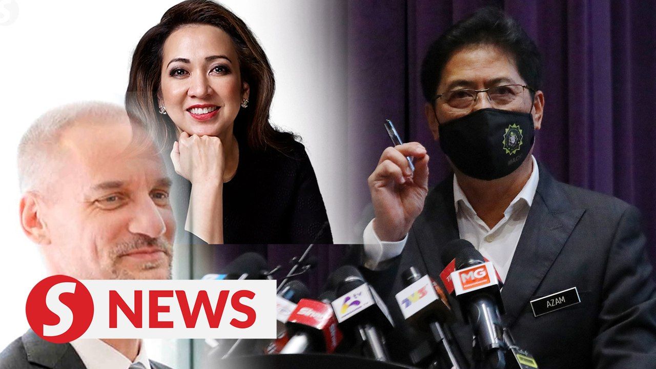 MACC wants to recoup US$10mil allegedly linked to Leissner and Rohana ...