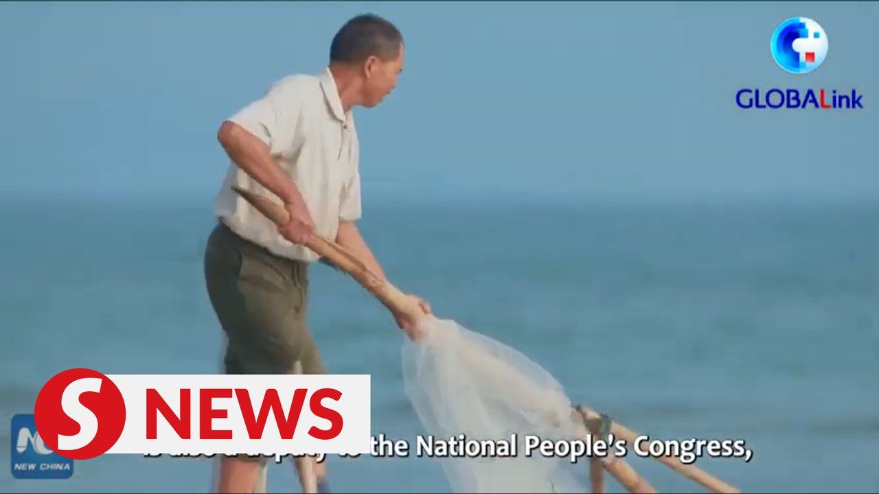 Chinese lawmaker of Jing ethnic group helps revive local fishing ...