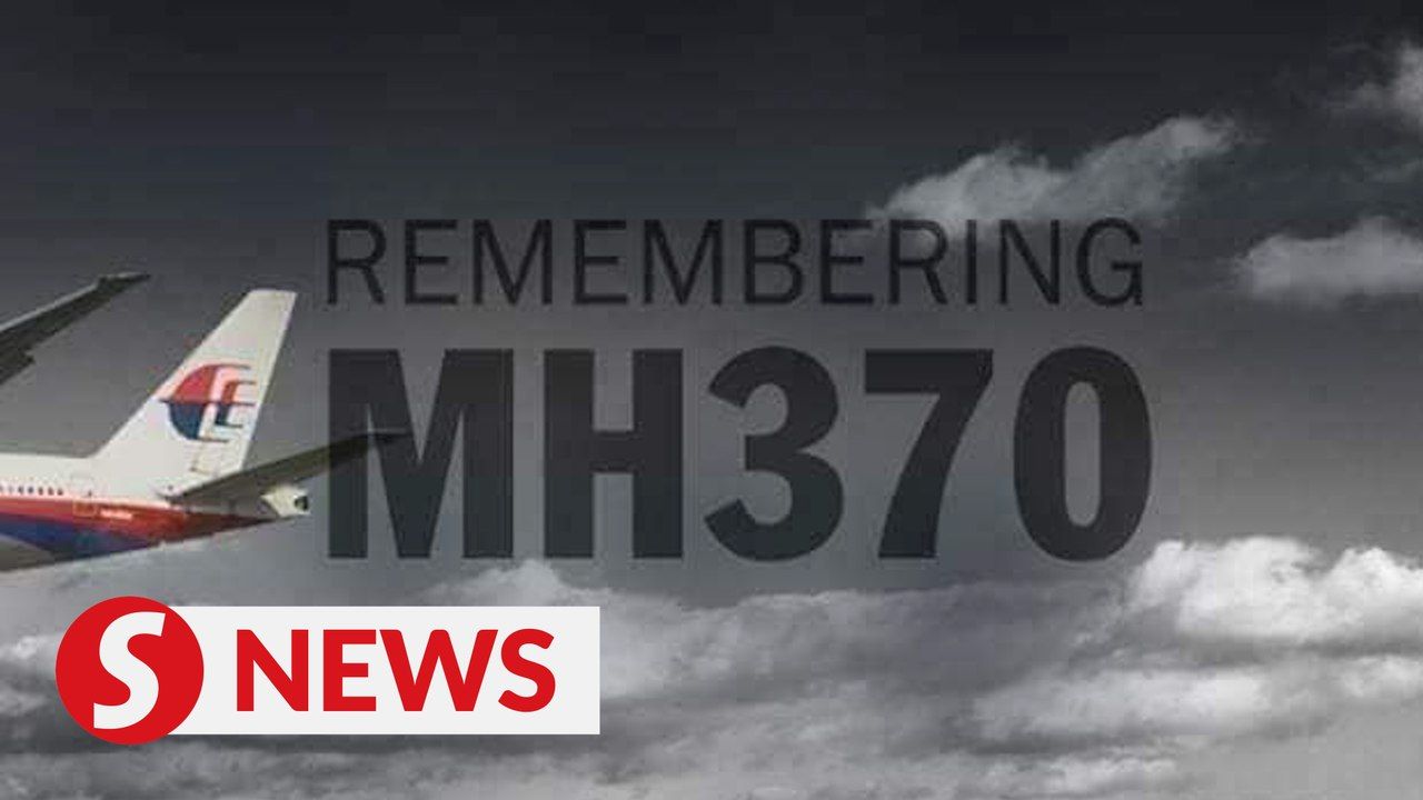 Remembering MH370 eight years on | TheStarTV.com