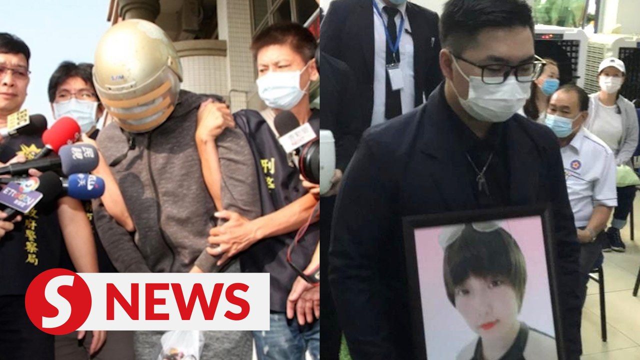 Death penalty meted out for Malaysian student's murderer in Taiwan ...
