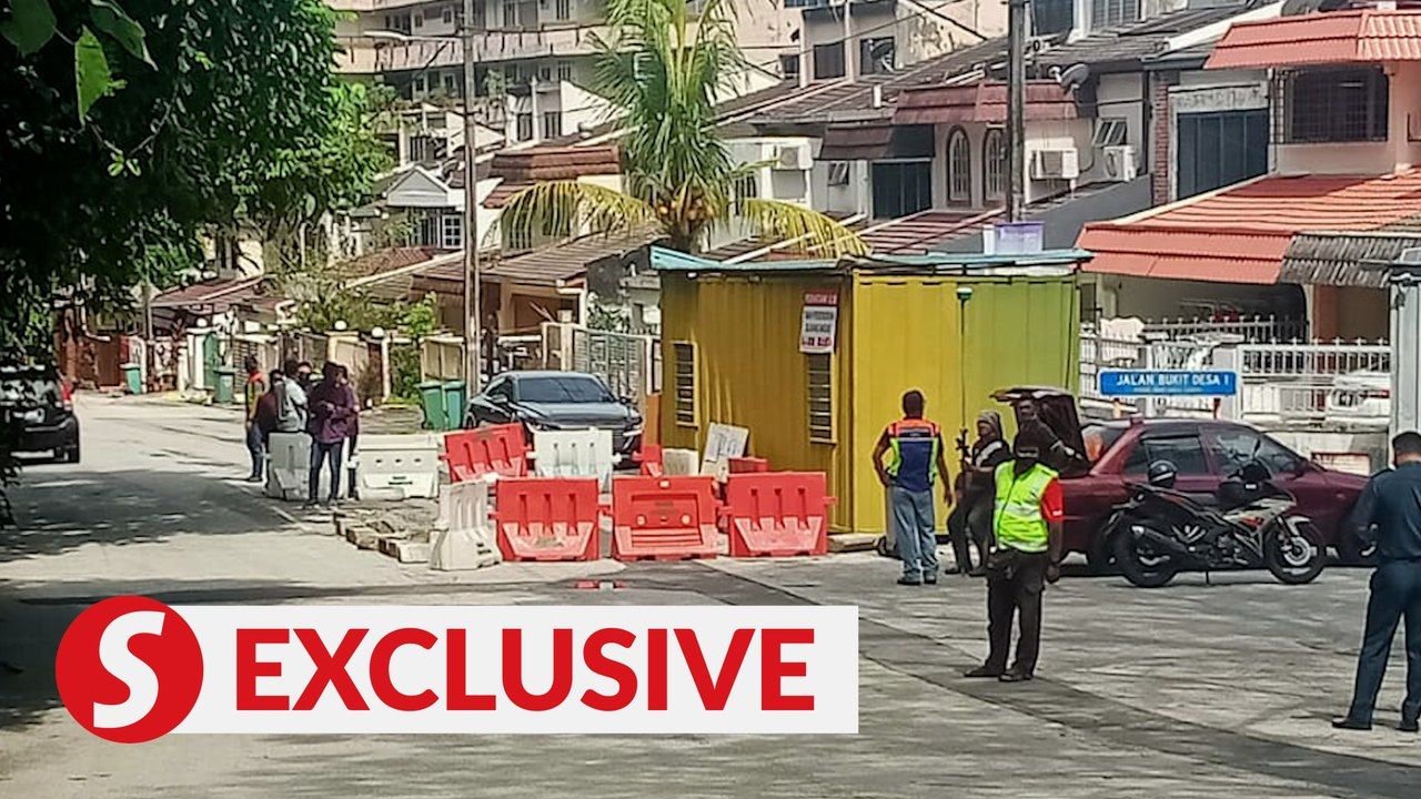 Frustrated landowner takes matters into own hands to solve land ...