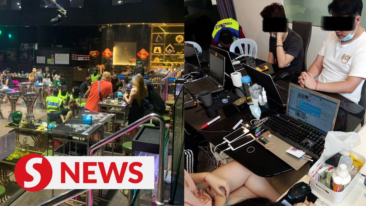 Compound notices totalling RM45,000 issued to nightclub patrons, owners over SOP violation ...