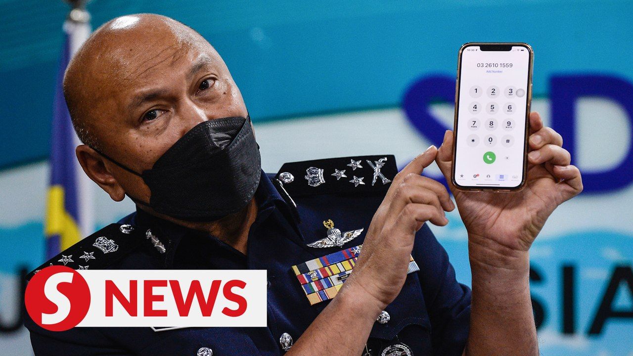 CCID in talks to bring Bank Negara, MCMC on board its scam response ...