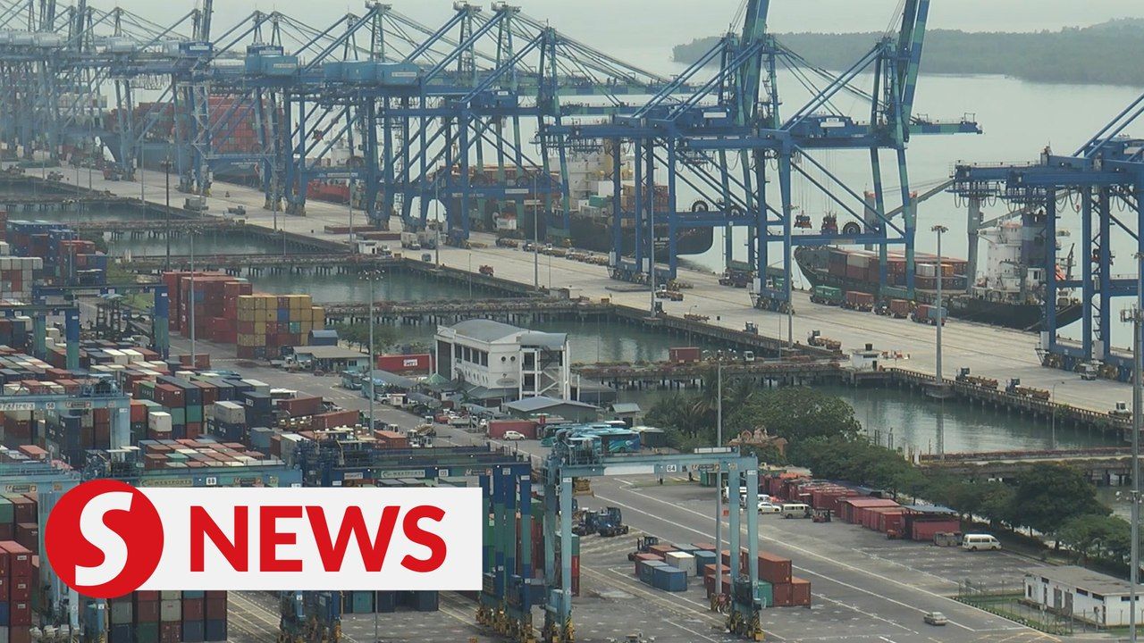 Initiatives to be implemented to make M’sia a logistics gateway, says ...