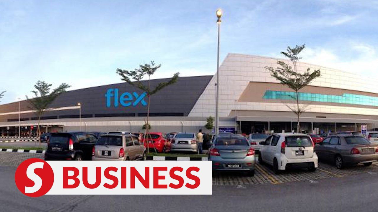 Flex plans to flex Malaysian workforce by 10 percent | TheStarTV.com