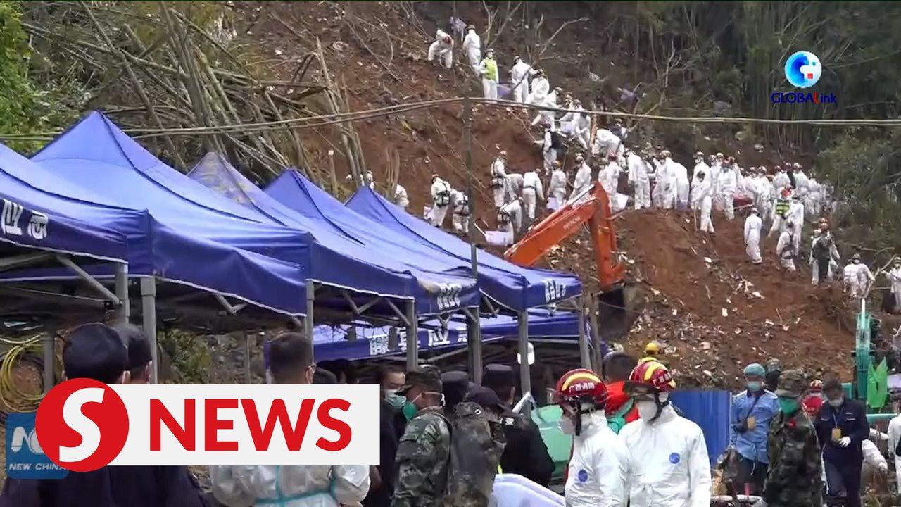 Flight MU5735 crash: Rescue operation enters 5th day | TheStarTV.com