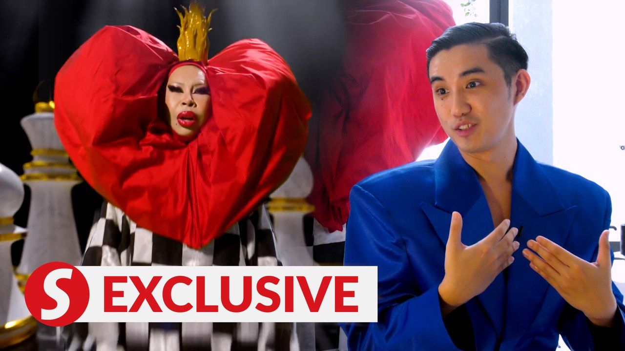 Meet the artist behind Datuk Seri Vida’s ‘Ku Ikhlaskan’ music video ...