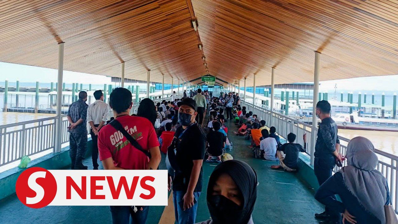 Sabah begins large-scale deportation of illegal immigrants as borders ...